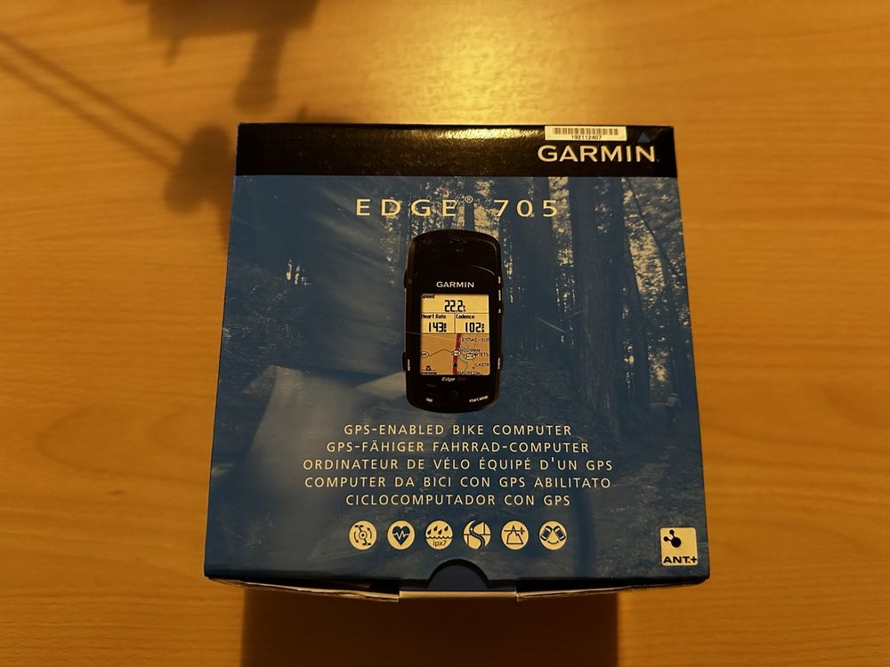 Garmin Edge 705 GPS Bike computer (Neu (gemäss Beschreibung)) in Frick ...