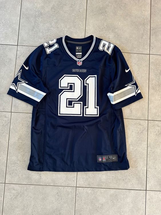 DALLAS COWBOYS TRIKOT NR. 21 ELLIOTT (Gebraucht) in Baar für CHF 30 ...