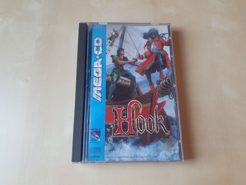 Hook Longbox Mega CD (Gebraucht) in Stansstad für CHF 56 – mit Lieferung auf Ricardo kaufen