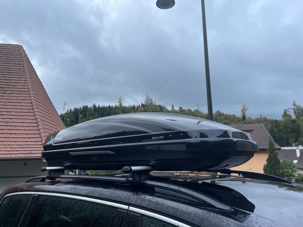 Dachbox Thule Motion 600 (320 Liter) | Kaufen auf Ricardo