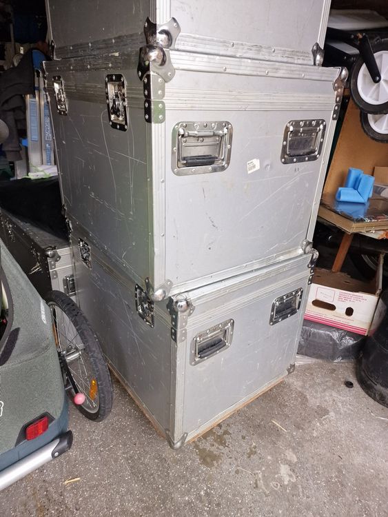 Alu Kisten/ Case | Kaufen auf Ricardo