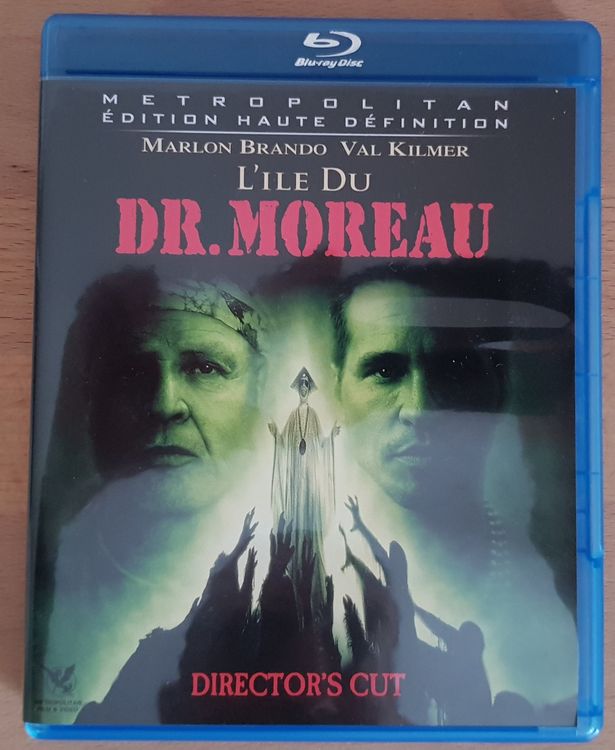 L'Île du Dr. Moreau - FR | Kaufen auf Ricardo