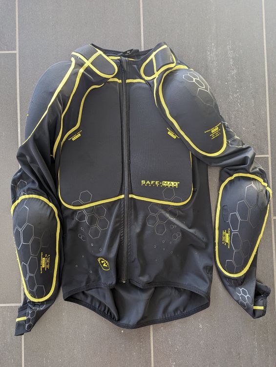 Safe Max Protektorenjacke fürs Motorrad (Gebraucht) in Zürich für CHF ...