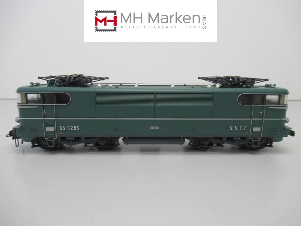 Roco 63541.1 SNCF BB 9283 DC Analog H0 (Gebraucht) in Basel für CHF 105 – mit Lieferung auf ...