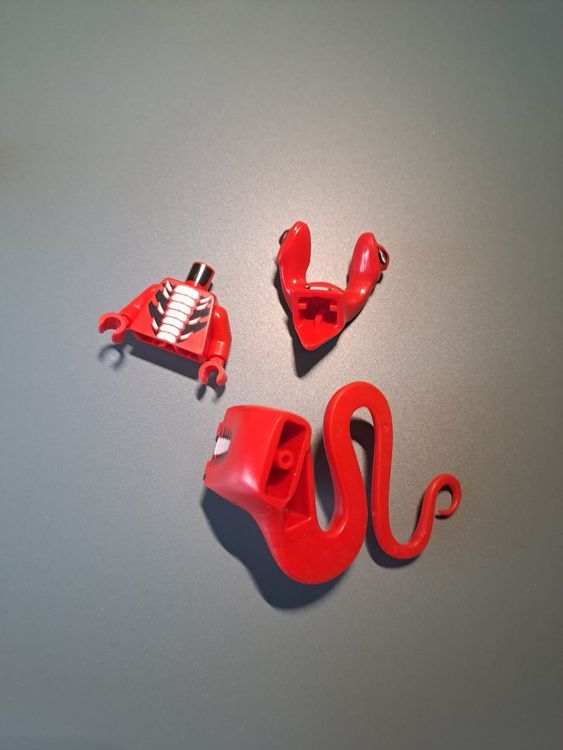 Lego Ninjago Minifigur Fangtom (njo049) | Kaufen auf Ricardo