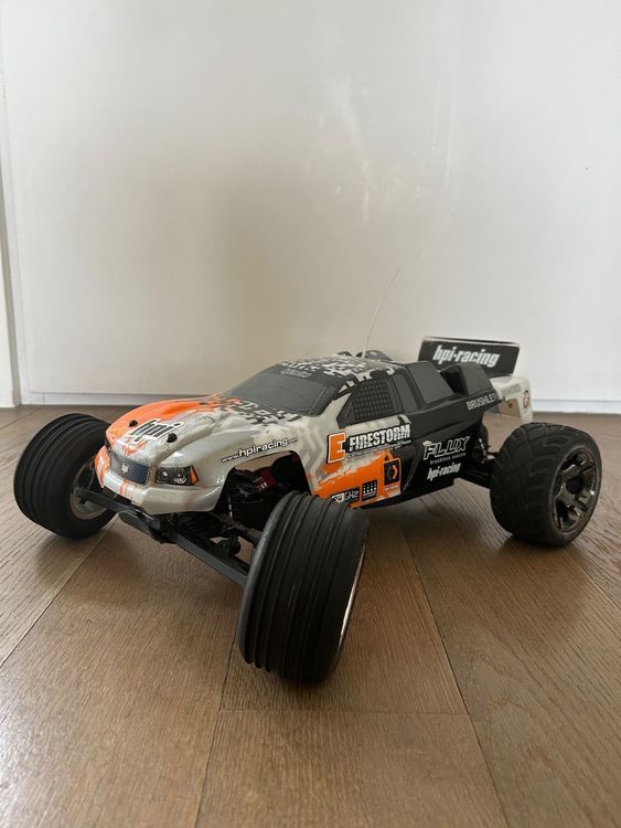 HPI E-Firestorm RC Car 1/10 (Gebraucht) in für CHF 155 – mit Lieferung ...