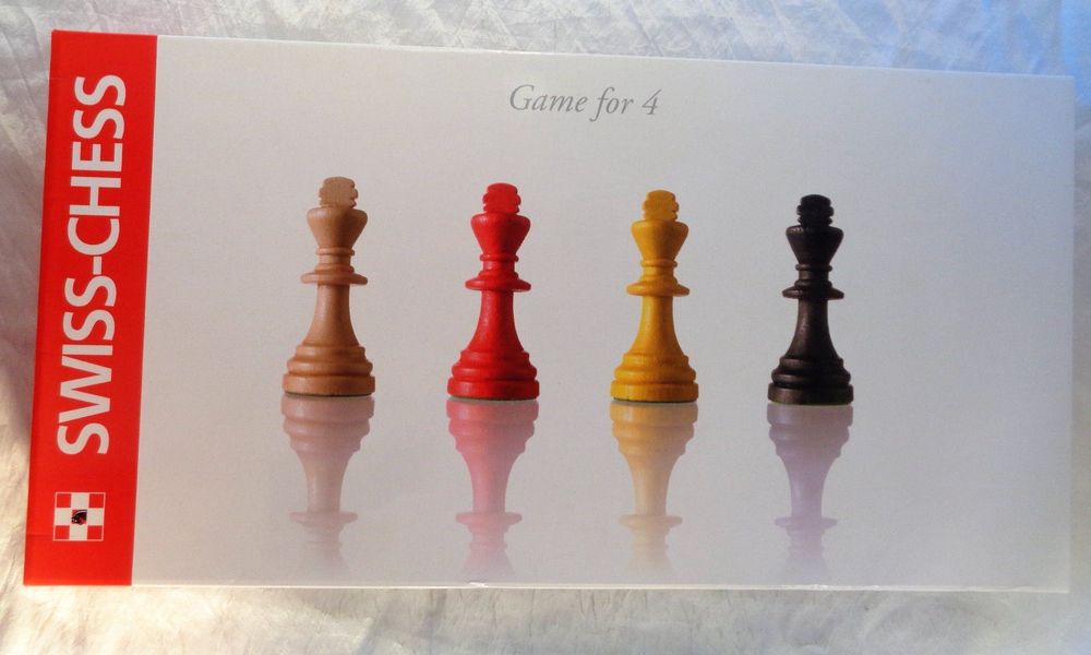 Swiss-Chess / Schweizer-Schach / Neu (Neu (gemäss Beschreibung)) in ...