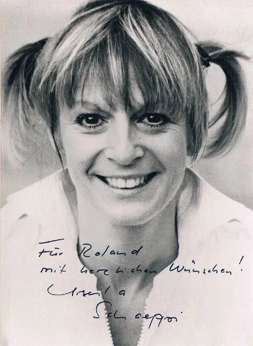 Ursula Schäppi Original Autogramm Foto 10x15cm | Kaufen auf Ricardo
