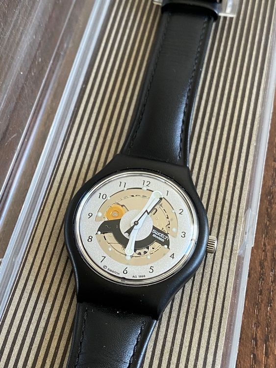 Swatch Generator (Defekt) in für CHF 3 – mit Lieferung auf Ricardo kaufen