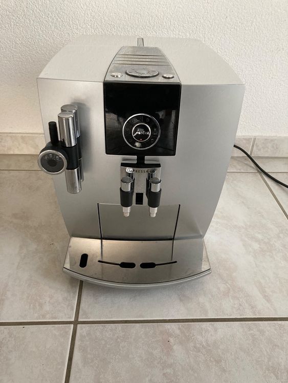 Kaffe-Vollautomat Jura Impressa J9.2 One Touch (Gebraucht) in Uetliburg ...