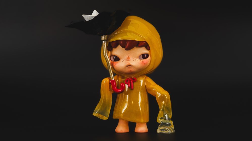 8 Figuren, Pop Mart, Labubu; Hirono; Skullpanda; Lot 19 (Gebraucht) in ...