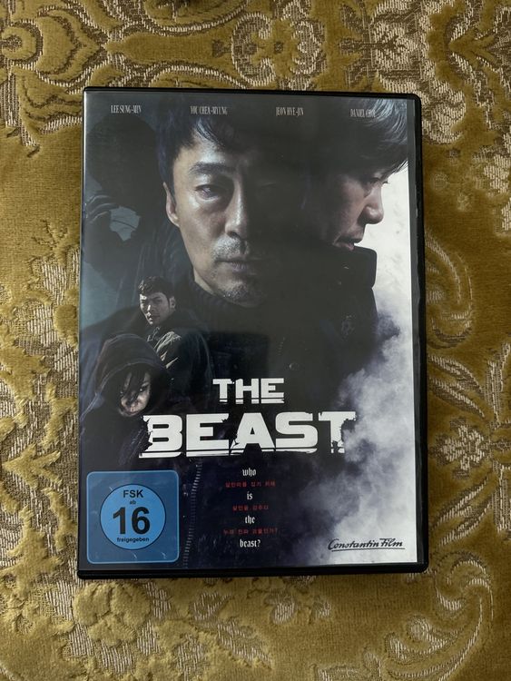 DVD - The Beast - Koreanischer Thriller - Action (Neu (gemäss Beschreibung)) in Zürich für CHF 2 ...