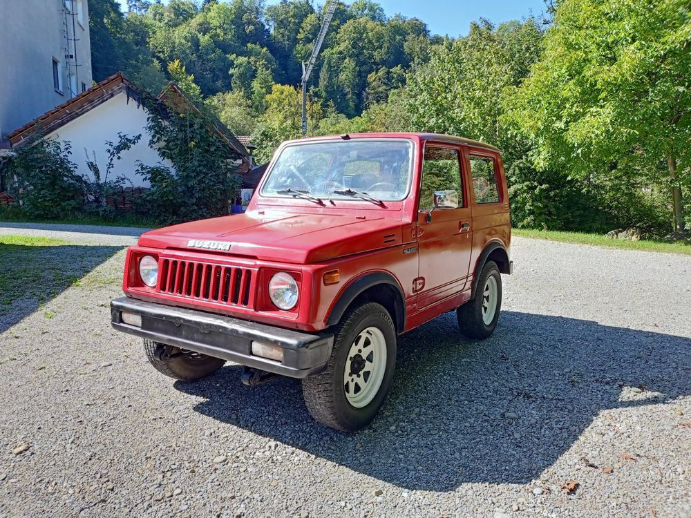 Suzuki -Jeep 30kmh | Kaufen auf Ricardo