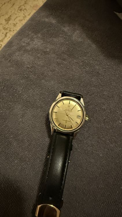 Omega Constellation Vintage Automatic Armbanduhr (Defekt) in Zürich für ...