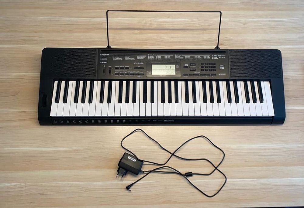 Casio CTK 3500 | Kaufen auf Ricardo