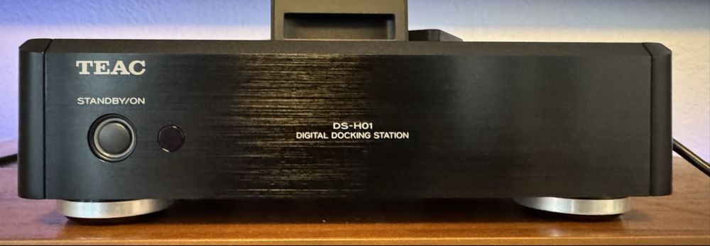 Teac DS-H01 Docking Station Ipod (Gebraucht) in Weinfelden für CHF 1 – nur Abholung auf Ricardo ...
