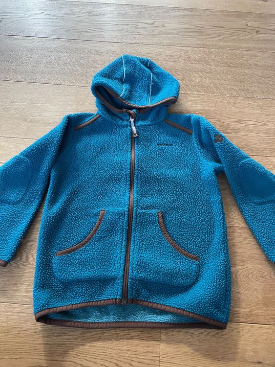 JAKO O kuschelige Fleecejacke | Kaufen auf Ricardo