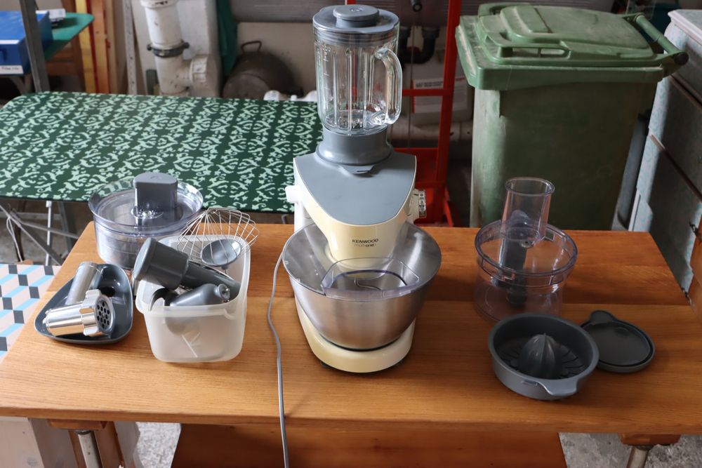 Kenwood Multi One | Kaufen auf Ricardo