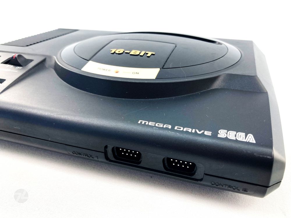 Sega Mega Drive 16Bit Konsole Ersatzkonsole Vintage 90s (Gebraucht) in Wetzikon ZH für CHF 20 ...