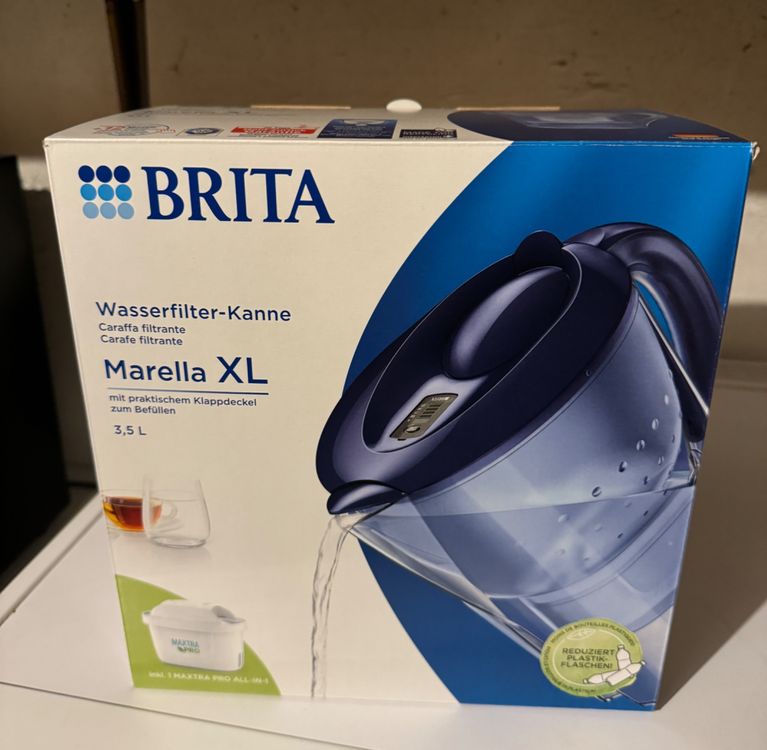 Brita Marella XL 3,5 lt (Neu und originalverpackt) in Kriens für CHF 18 ...