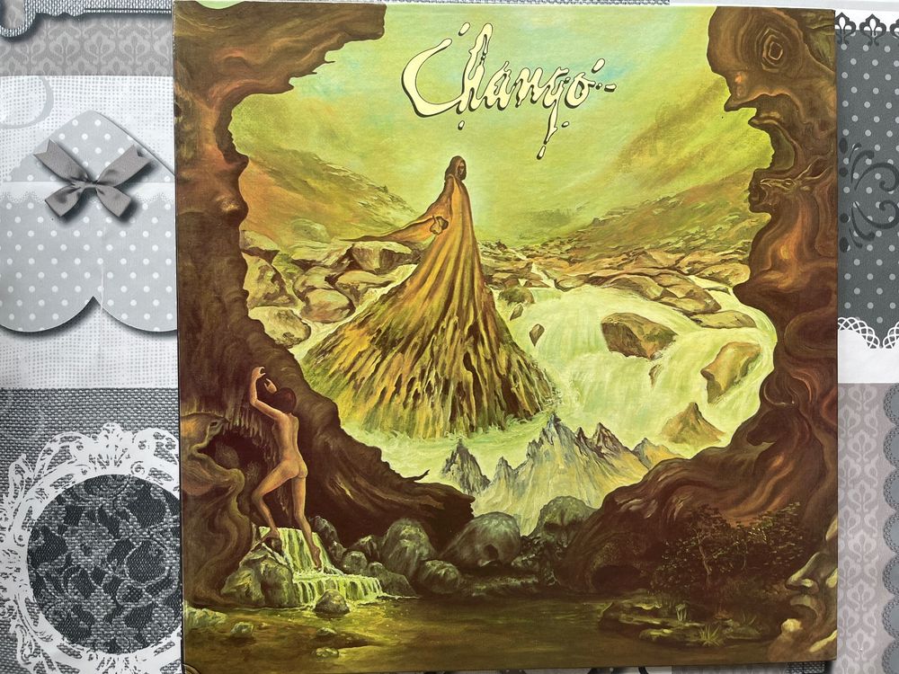 Chango - Chango - Akarma AK 133 (Gebraucht) in Frutigen für CHF 21 – mit Lieferung auf Ricardo ...