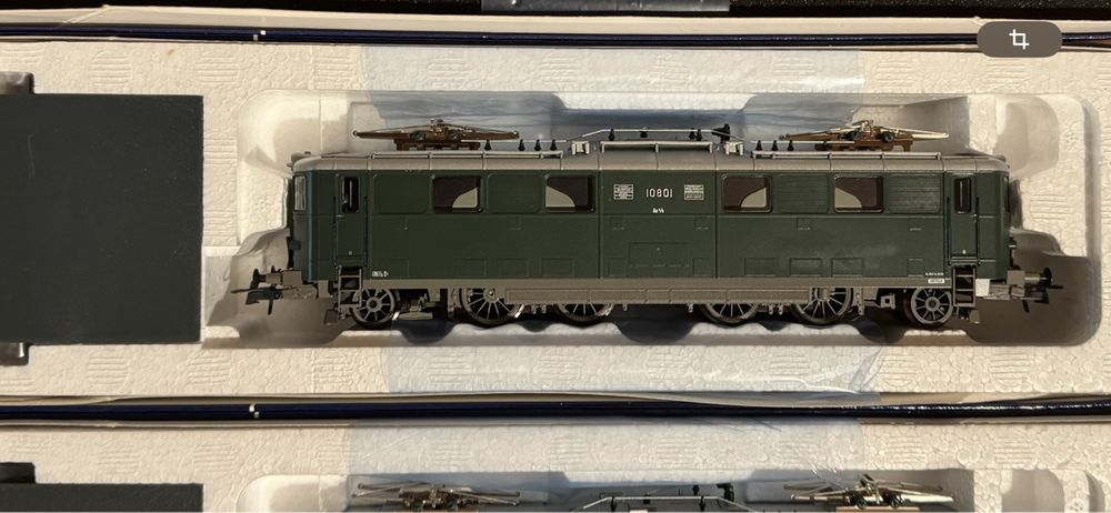 Roco 62640 Ae 4/6 10801 HO DC | Kaufen auf Ricardo