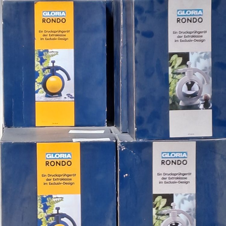Rondo Sprühgeräte | Kaufen auf Ricardo