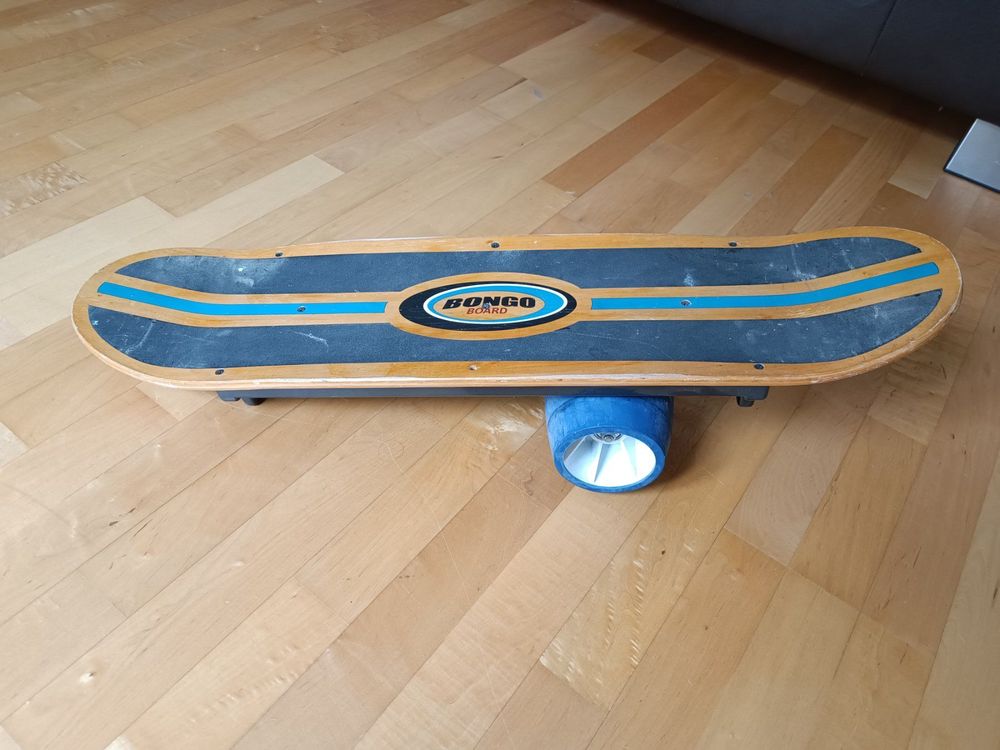 Bongo Balance Board | Kaufen auf Ricardo