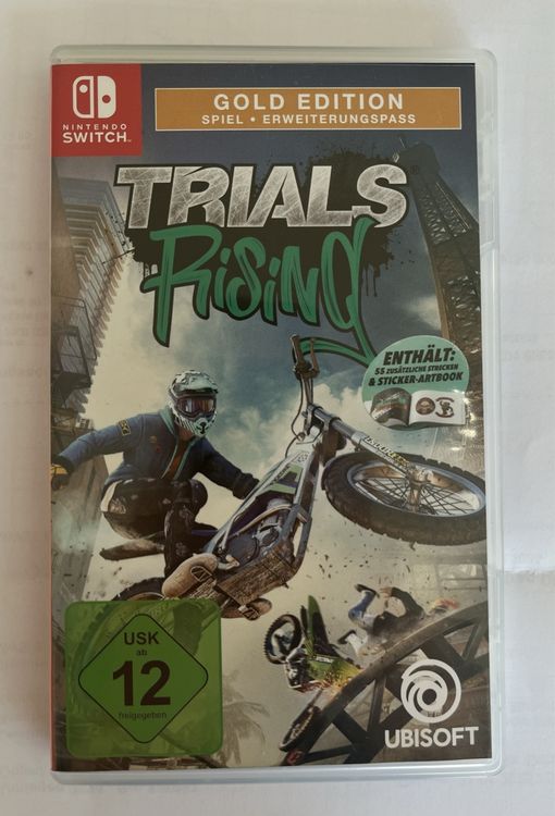 Trials Rising | Kaufen auf Ricardo