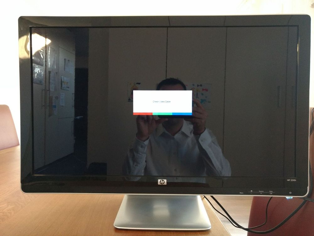 HP 2510i Monitor | Kaufen auf Ricardo