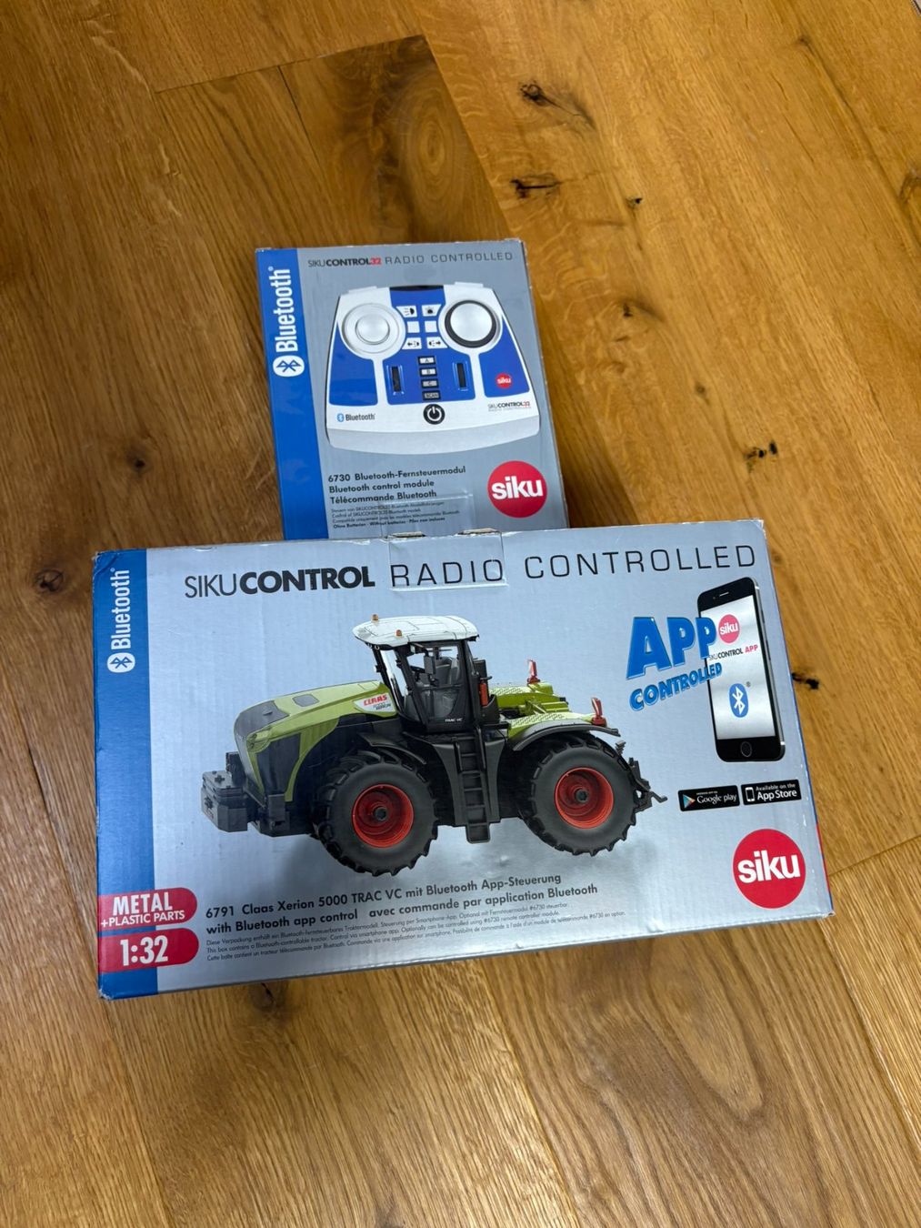 Siku Control Fernbedienung Verbindet Sich Nicht