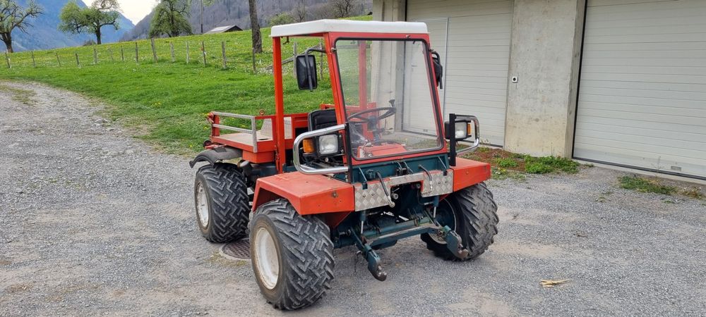 Reform Metrac 3000 D ab 1.- (Gebraucht) in Muotathal für CHF 5504 – nur ...