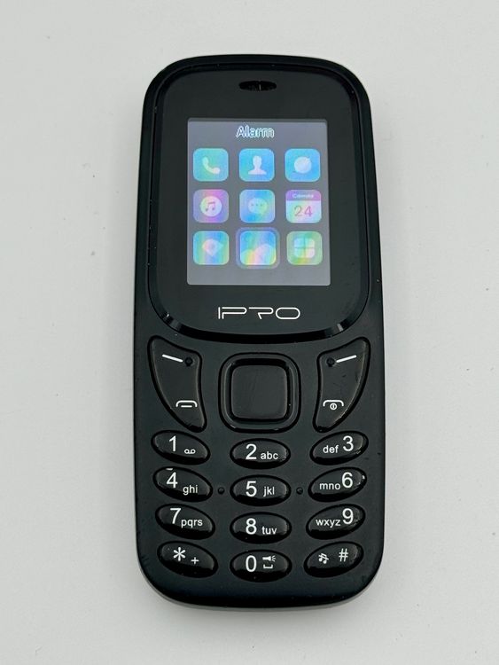 IPRO K1 Dual SIM 3G (Gebraucht) in Hermetschwil-Staffeln für CHF 1 – mit Lieferung auf Ricardo ...