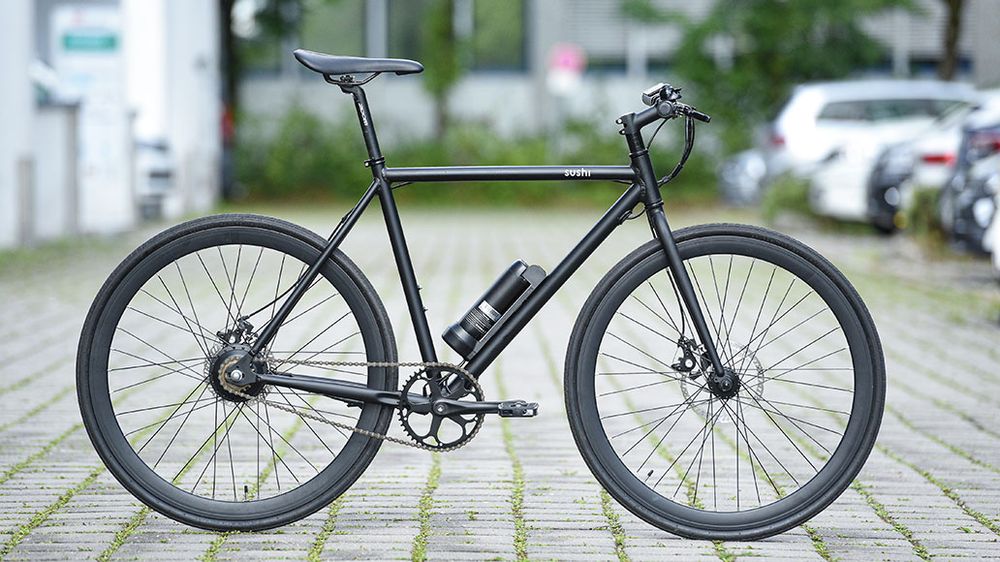 Sushi Bikes Maki M1 | Kaufen auf Ricardo