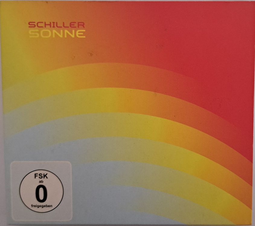 SCHILLER - SONNE (DELUXE EDITION) (Gebraucht) in Tenniken für CHF 5.8 ...