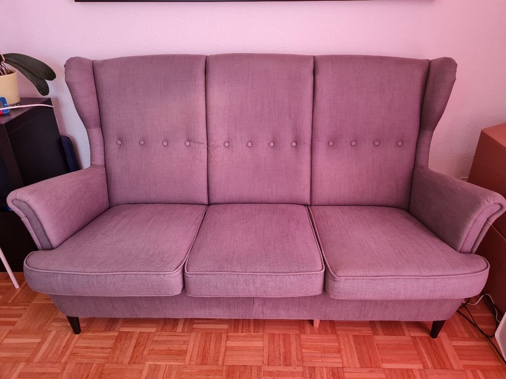 Strandmon 3er-Sofa | Kaufen auf Ricardo