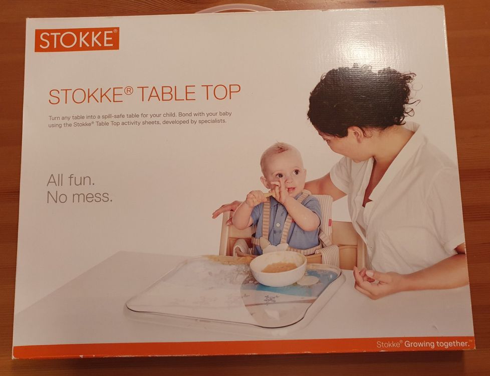 Stokke Tripp Trapp Table Top NEU | Kaufen auf Ricardo