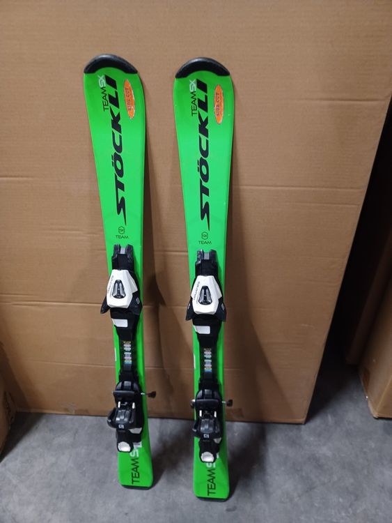 Stöckli Team SX 100cm NUR CHF 109.- statt CHF 209.- (Gebraucht) in Schwarzsee für CHF 109 – nur ...