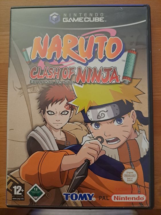 Nintendo Gamecube Naruto | Kaufen auf Ricardo