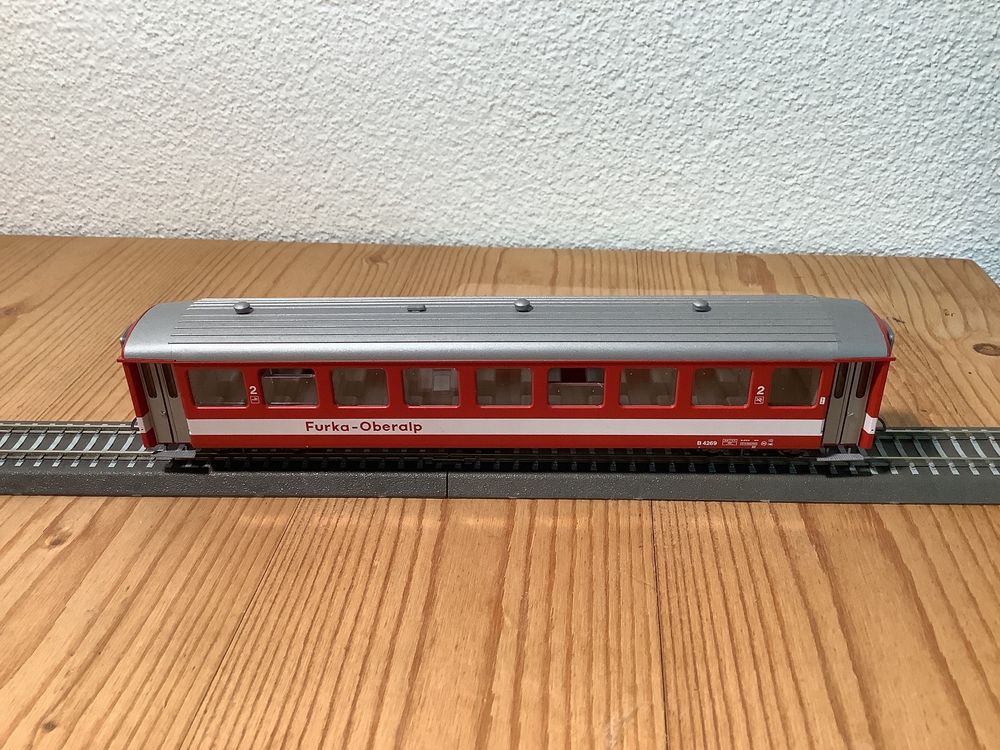 Bemo B 4269 H0m | Kaufen auf Ricardo