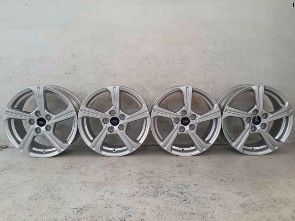 NEUE FORD PUMA 2020 FELGEN 16" (Neu (gemäss Beschreibung)) in ...