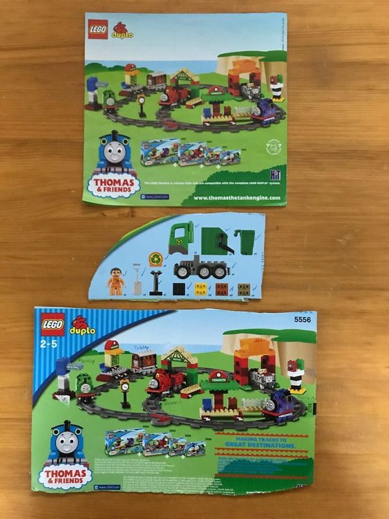 Thomas & Friends (Duplo) Lego von 2005 | Kaufen auf Ricardo
