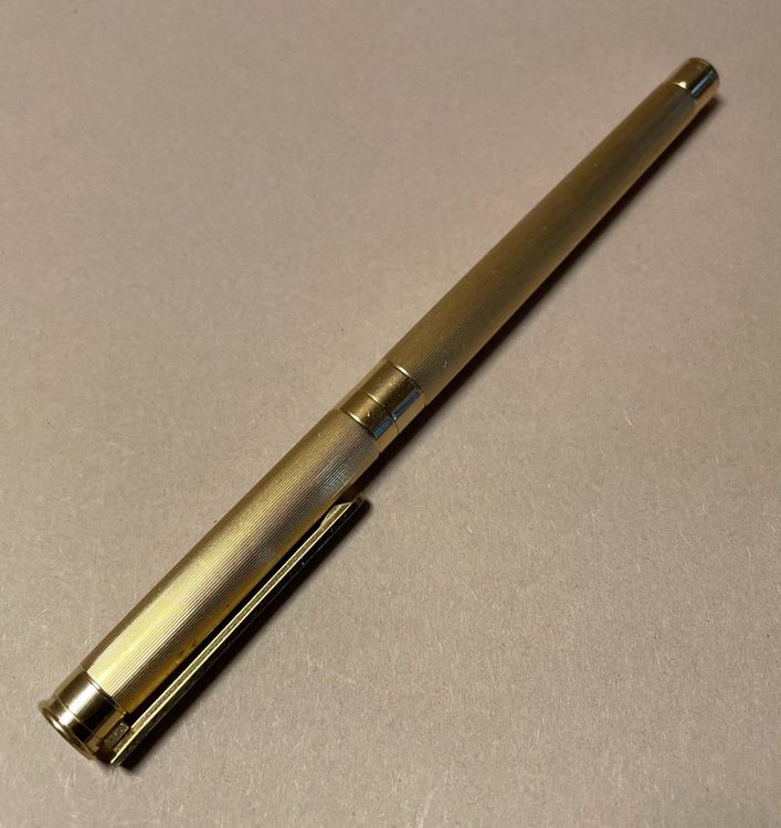 MontBlanc Patronen Füller 18ct Spitze (Gebraucht) in Murgenthal für CHF ...