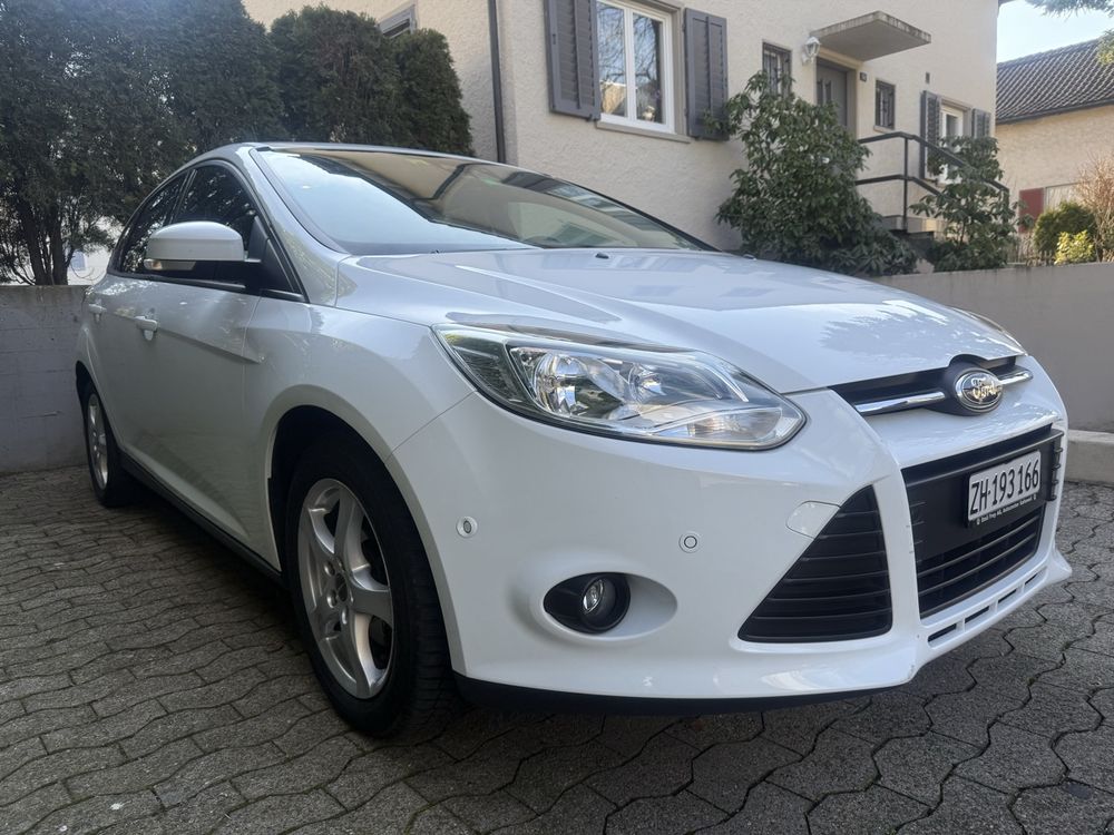 Ford Focus 1.0 SCTi ECOnetic 2013 mit 109’000km (Gebraucht) in Glattbrugg für CHF 4990 – nur ...
