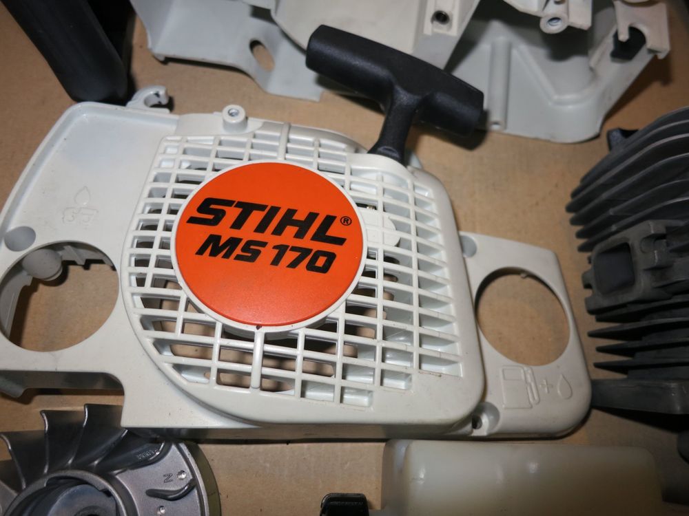Schãne Stihl Ms 170 Ersatzteile Fotos