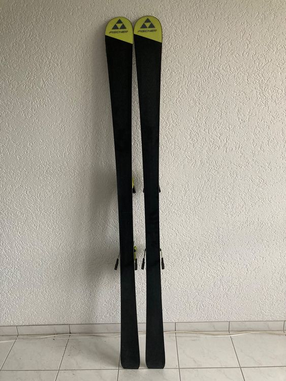 Zu verkaufen Fischer RC4 Worldcup SC 165 Ski Radius 13m (Gebraucht) in ...