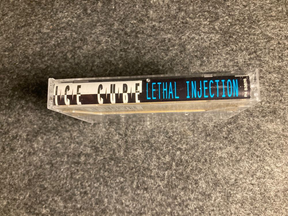 Ice Cube - Lethal Injection (MC) (D'occasion) à Fribourg pour CHF 35 ...