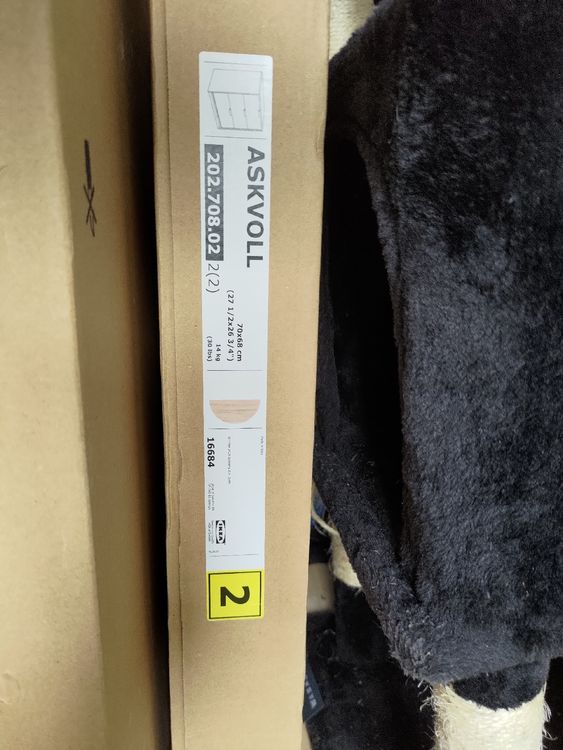 IKEA ASKVOLL KOMMODE (Neu und originalverpackt) in Hochwald für CHF 2 ...