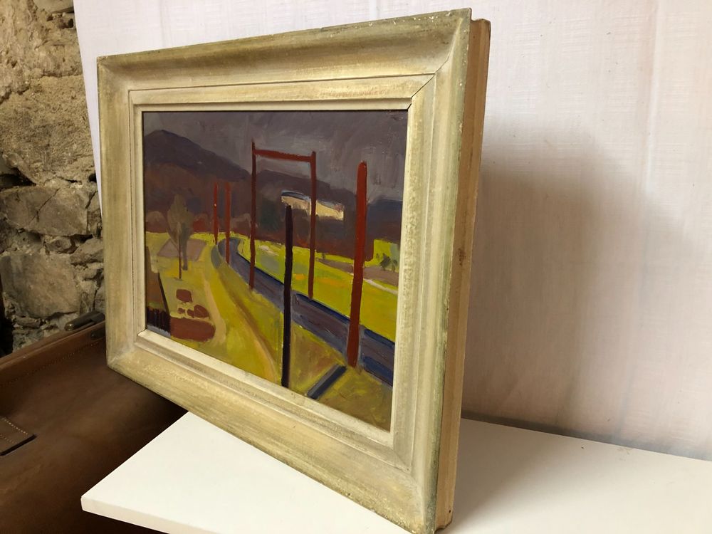 SCHWEIZER MALER UM 1950 (Gebraucht) in Neunkirch für CHF 21 – mit Lieferung auf Ricardo kaufen