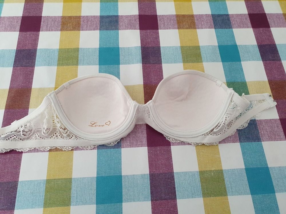 Triumph - Trägerloser BH - 70B - Angel Curves | Kaufen auf Ricardo